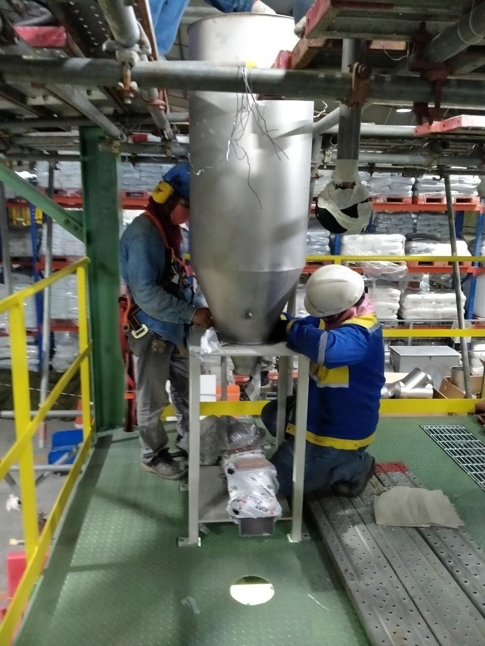 Mechanical Equipment Installation and Maintenance- MYC MAINTENANCE AND ...