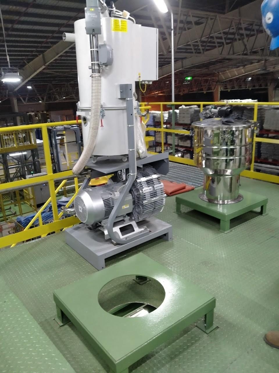 Mechanical Equipment Installation and Maintenance- MYC MAINTENANCE AND ...